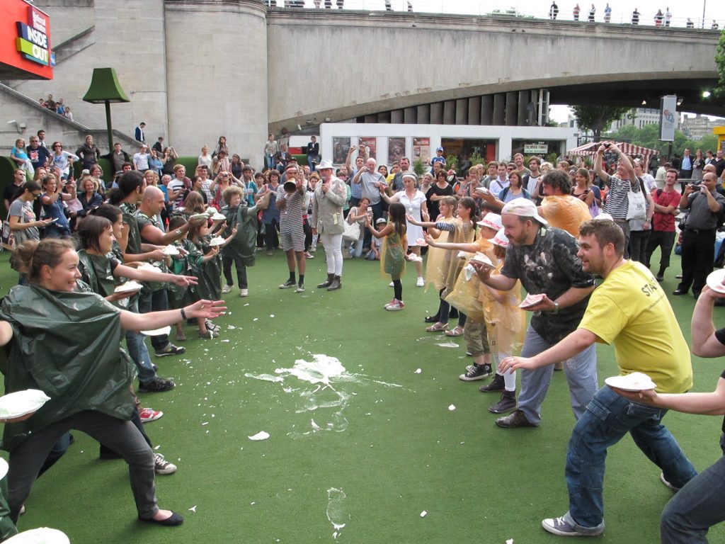 BUREAU OF SILLY IDEAS | The Street Shows